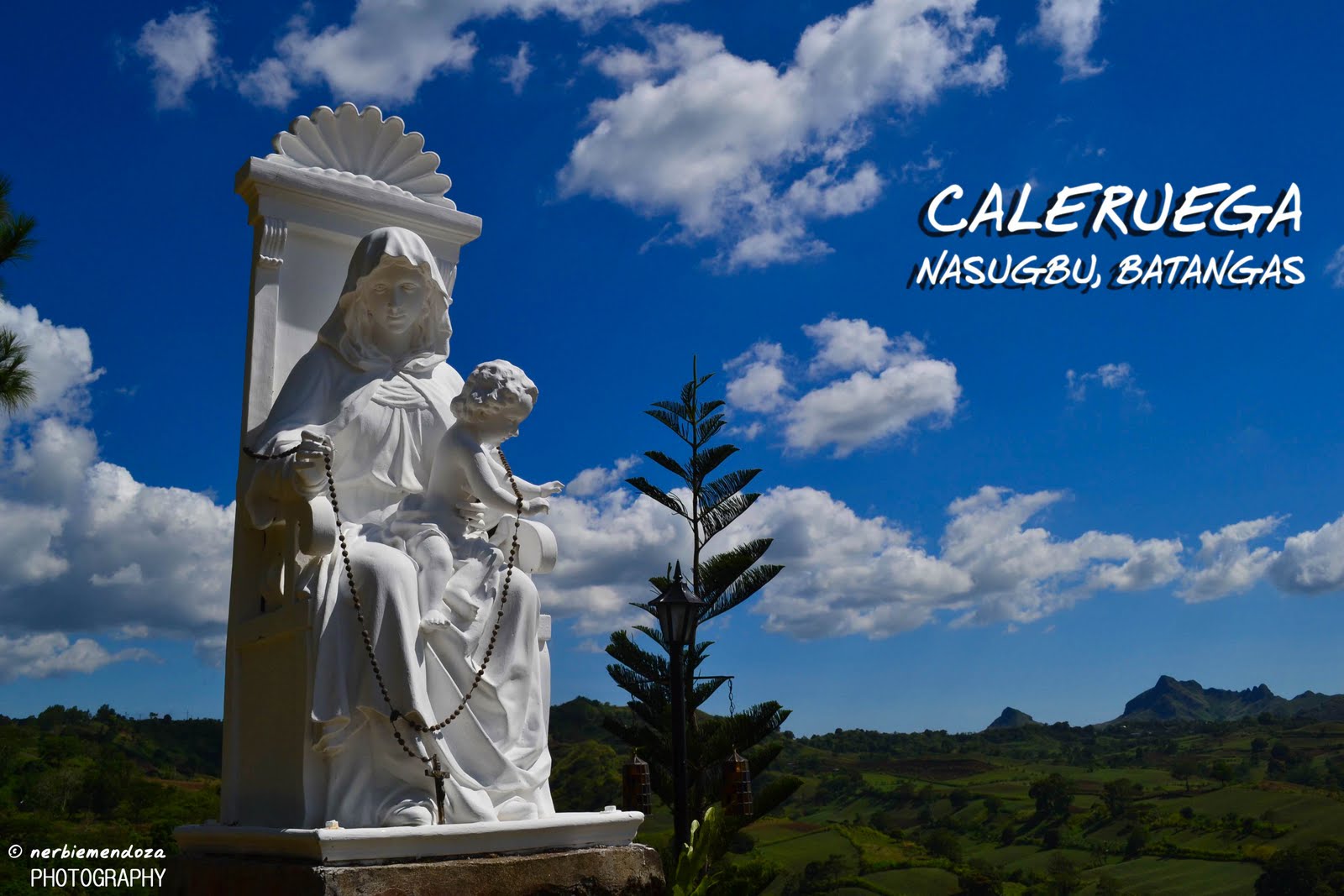 The 7107 Project: BATANGAS: Experience God at Caleruega