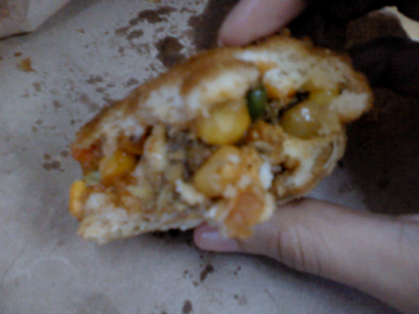 My BitterSweet Life: Roti Khurasan