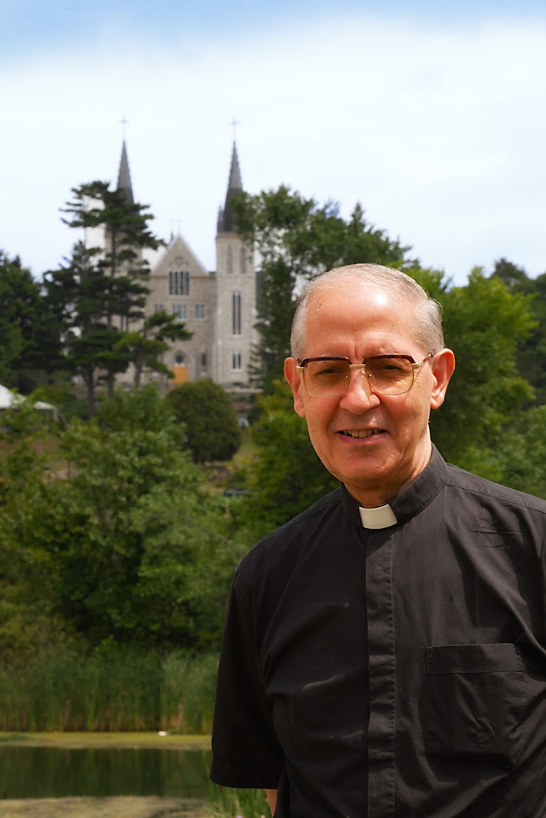 The Journey of a Bishop: Sunday 19A - Jesuit Congress Photos - St ...