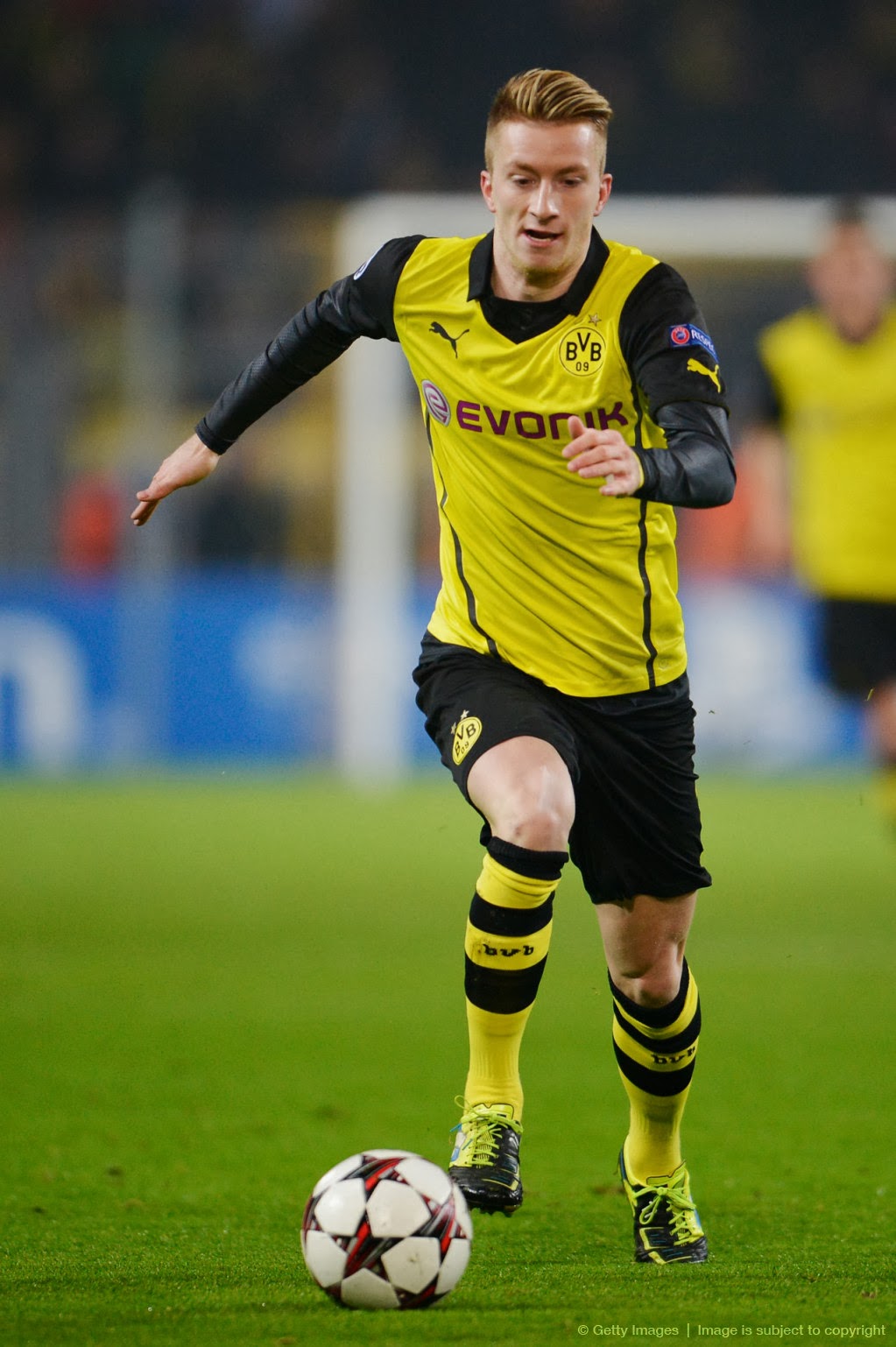 All about Marco Reus: Μarco Reus VS. Napoli