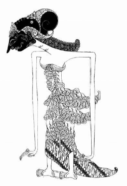 DRUPADI | Mengenal Tokoh Pewayangan Jawa