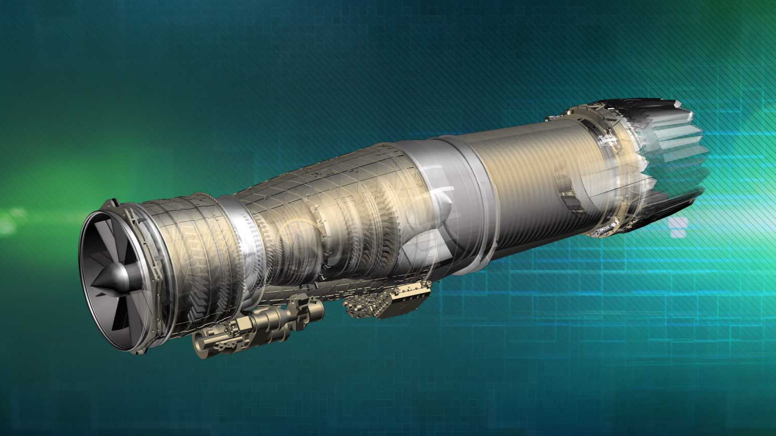 Aerospace Engines (Aircraft Engines and Rockets - Motores de Aviación y ...