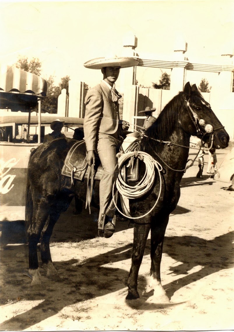 francisco lavin: EL CHARRO