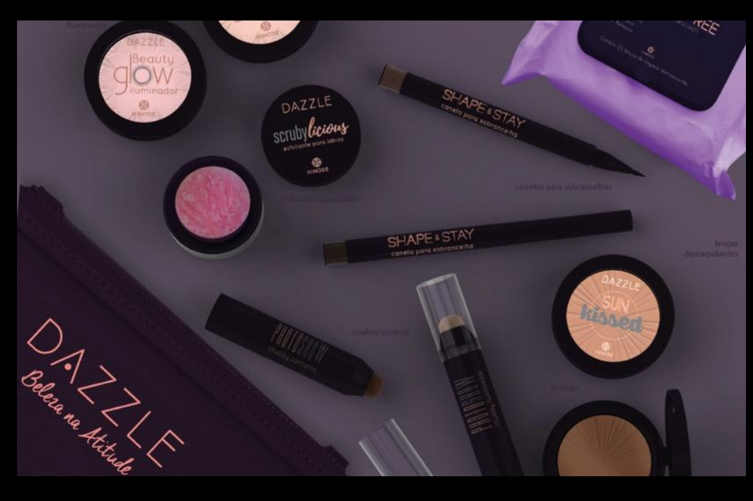 DAZZLE Beleza na atitude