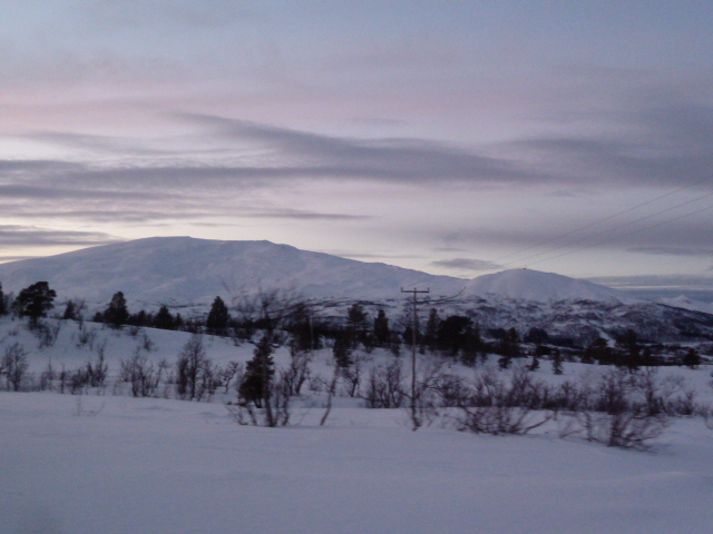 Katherine's Dream: Norway & The Snow Hotel