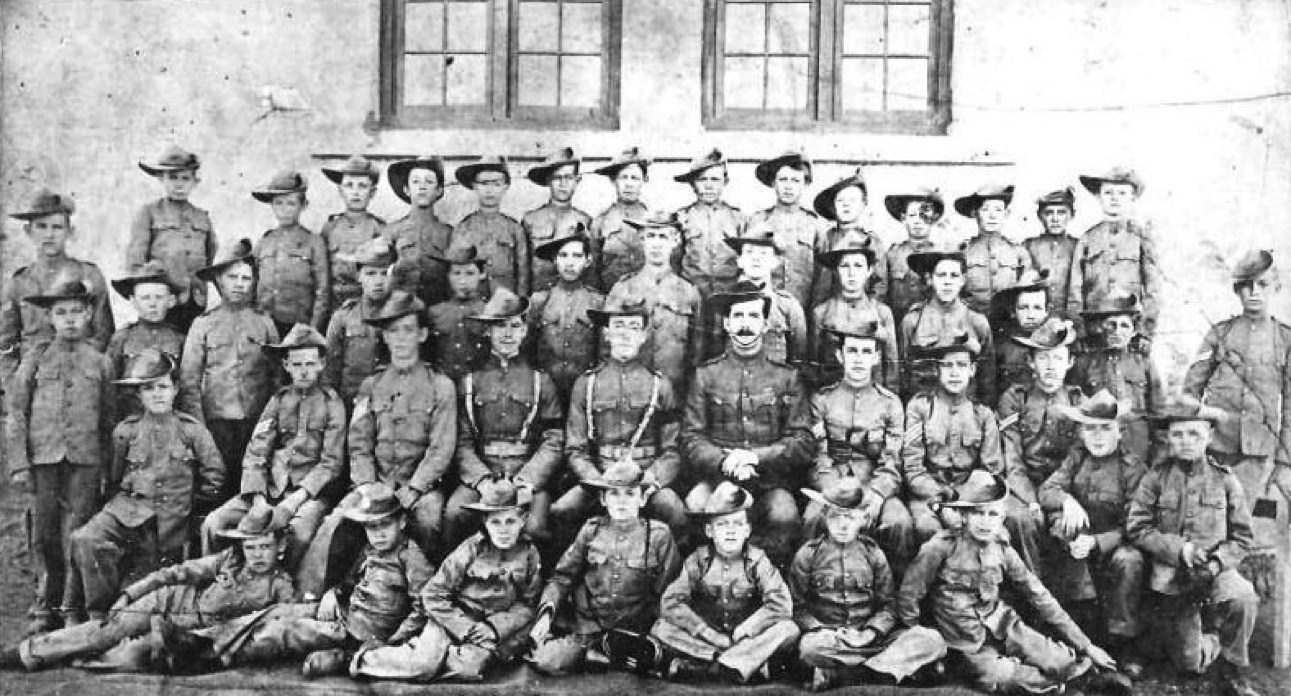 ART and ARCHITECTURE, mainly: The Boer War, Baden Powell and the Boy ...