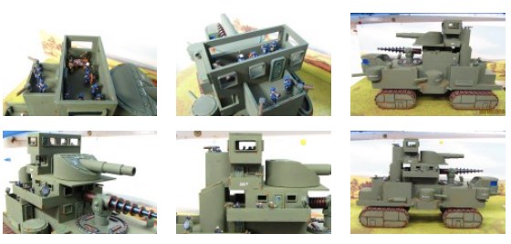 [TMP] "Landship Ironclad " Topic