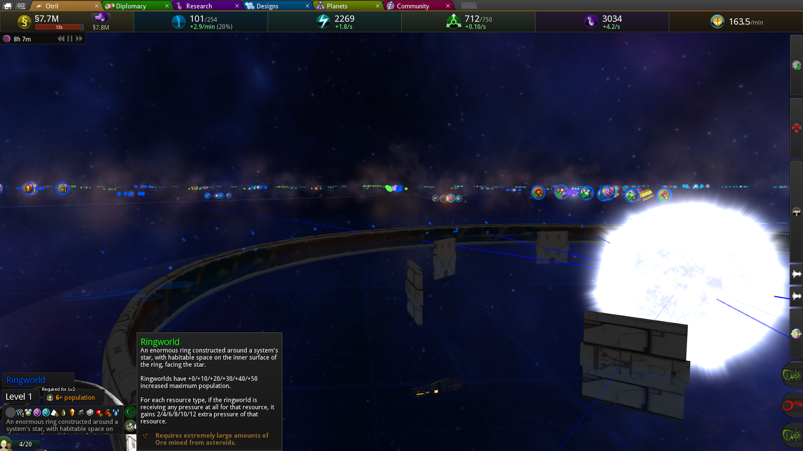 Wolfe's Den: Star Ruler 2