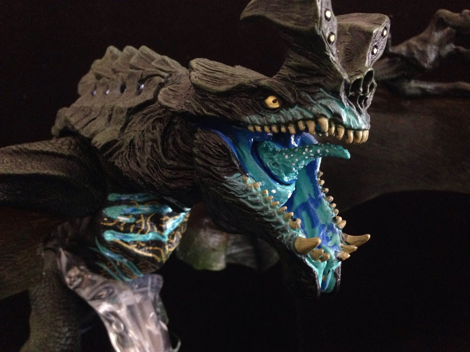 Pacific Rim Otachi Tongue