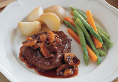 Cara Membuat Beef Steak | ONLY M.E.
