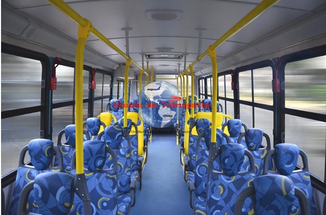 Mundo do Transporte: Caio Apache vip de Cara nova.