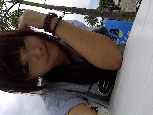 Cewek ABG medan seksi HOT