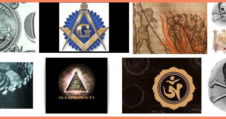 S T R A V A G A N Z A: SOCIEDADES SECRETAS FAMOSAS