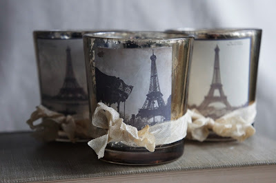 French and Feather: Pretty French Bottles...