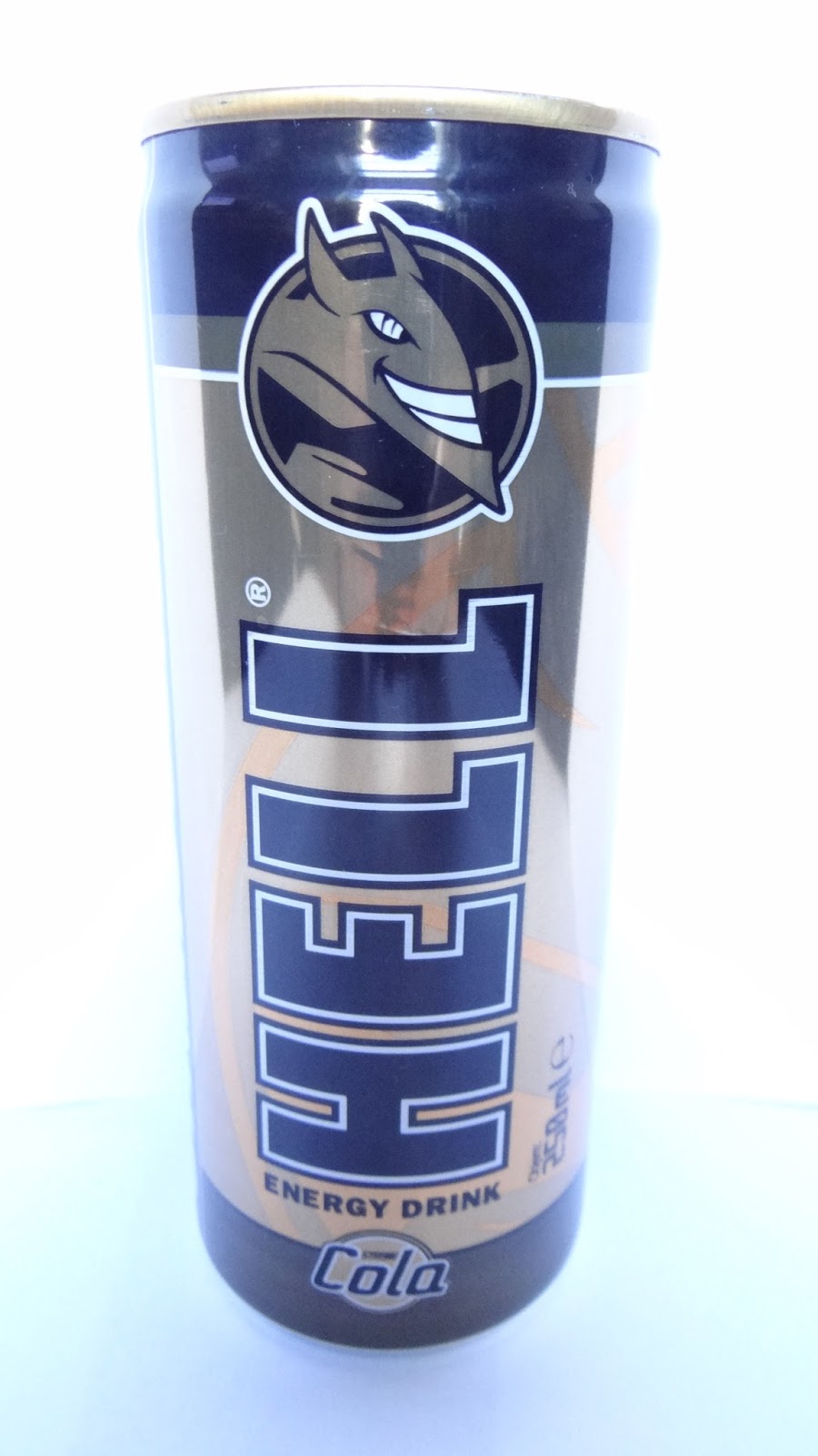 Energy Plattform: Hell Strong Cola