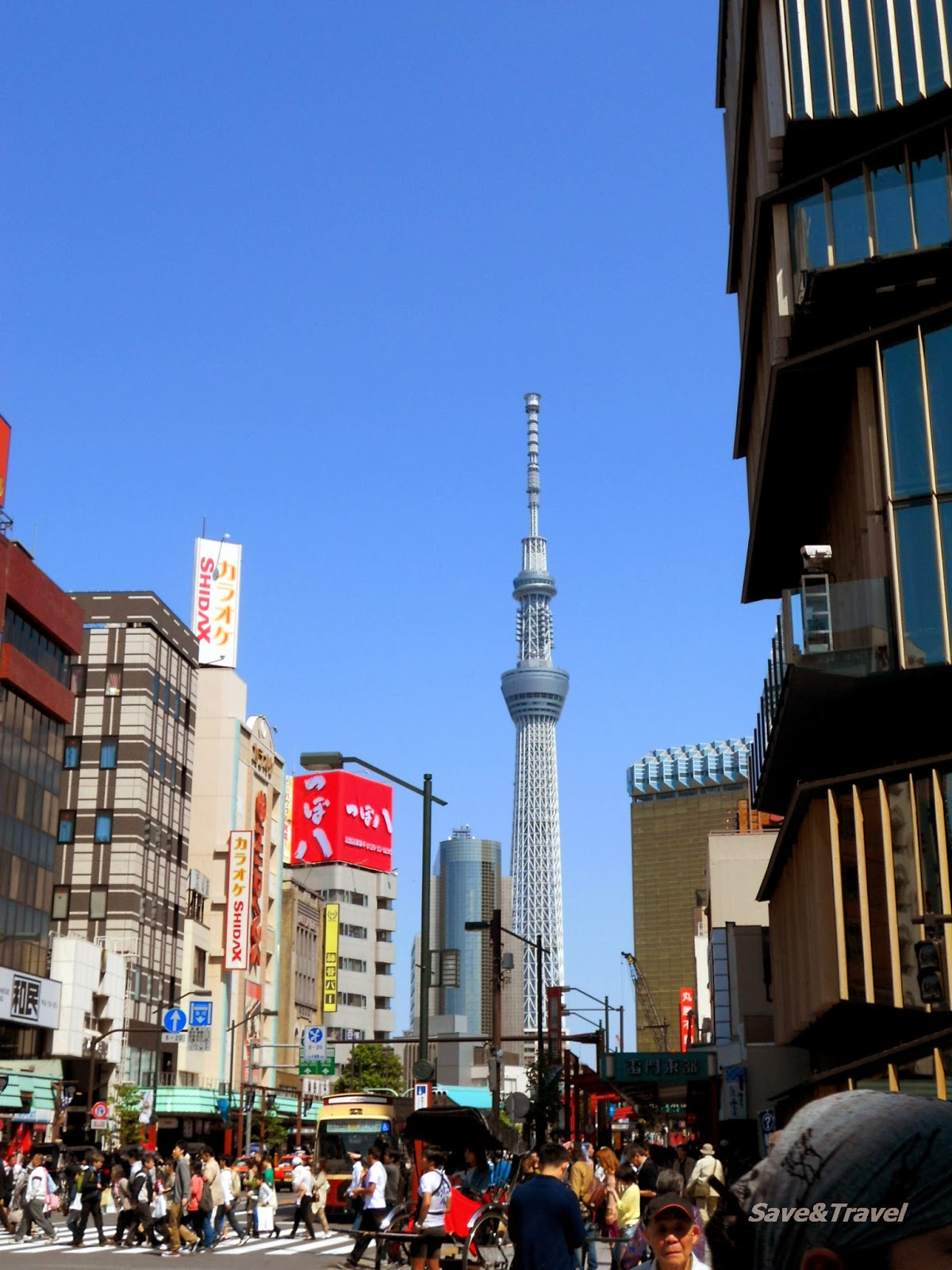 Save & Travel: Japan Golden Week - Tokyo