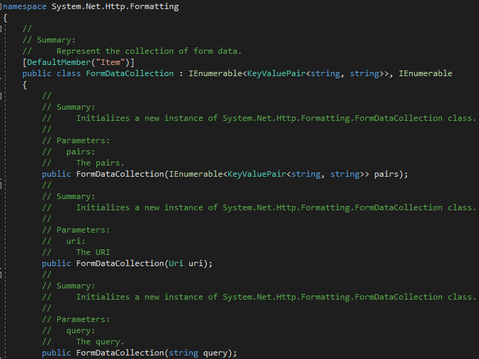 How To Accept A Html Form In Aspnet Web Api Coding Defined