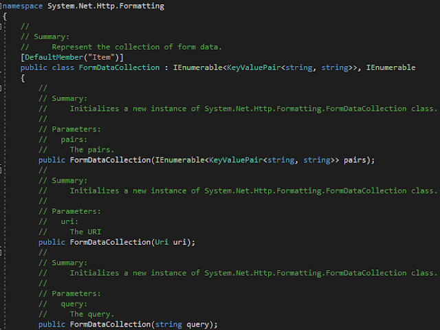 How to accept a HTML Form in Asp.Net Web API - Coding Defined