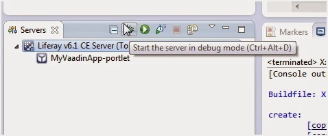 Create a Vaadin Portlet for Liferay | MyTroubleshooting.com