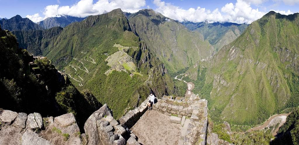 Machu Picchu: Diverse Perspectives ~ Kuriositas