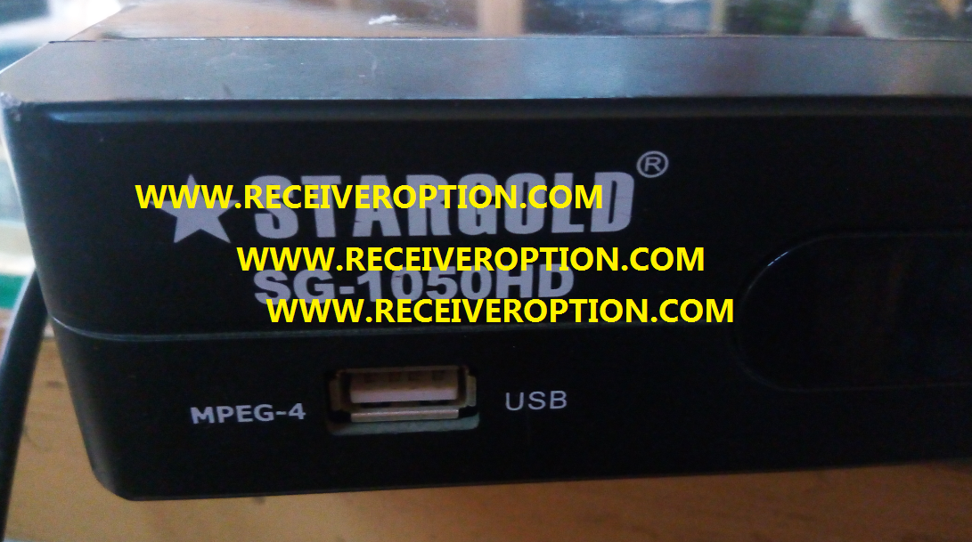 STARGOLD SG-1050HD RECEIVER BISS KEY OPTION - How To Enter Biss key Power vu key And Cline in ...