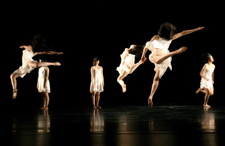 Fungsi Tari Modern - Rangkuman Abadi