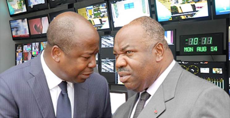 ALI BONGO STILL WEAKENED. ALI BONGO TOUJOURS FRAGILISÉ