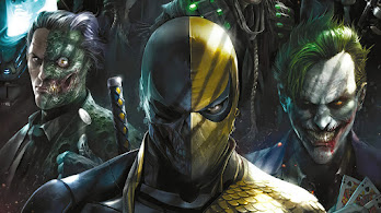 Deathstroke Wallpapers 4K HD