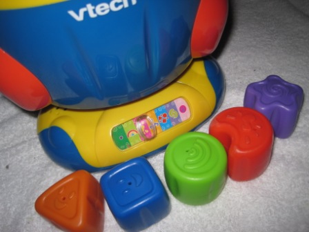 JuaiMurah: Vtech Rocket Sorter