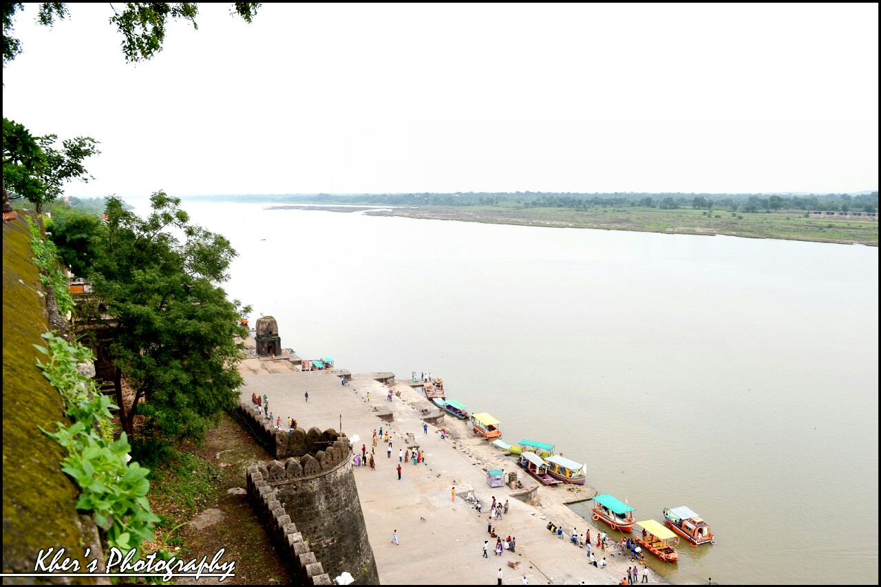 Maheshwar Palace (M.P) India