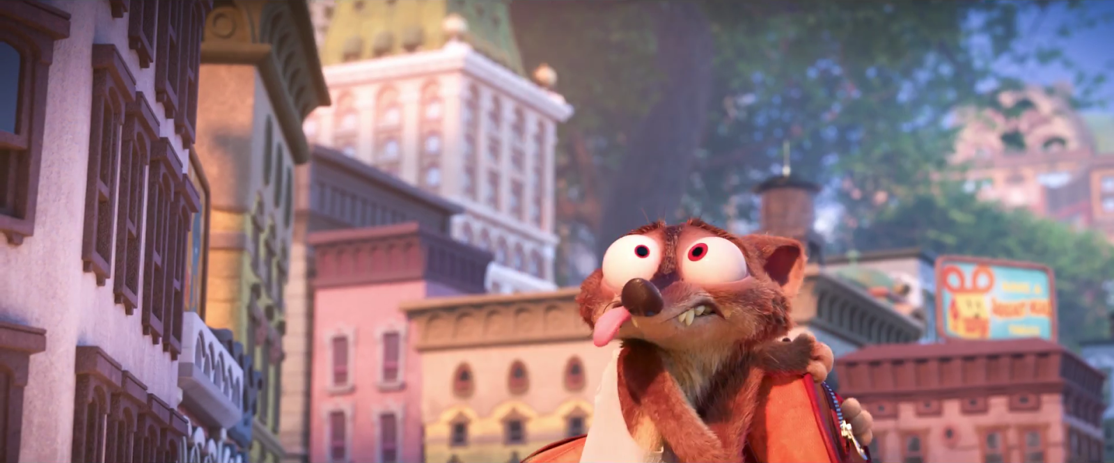 A Look at Disney: A Look at The Voice Over Roles of Alan Tudyk