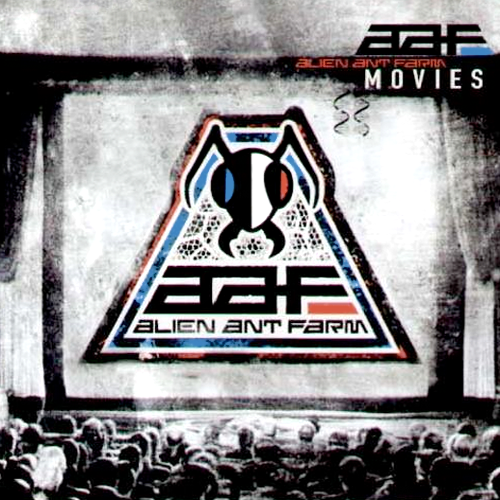 Rock Album Artwork: Alien Ant Farm - ANThology