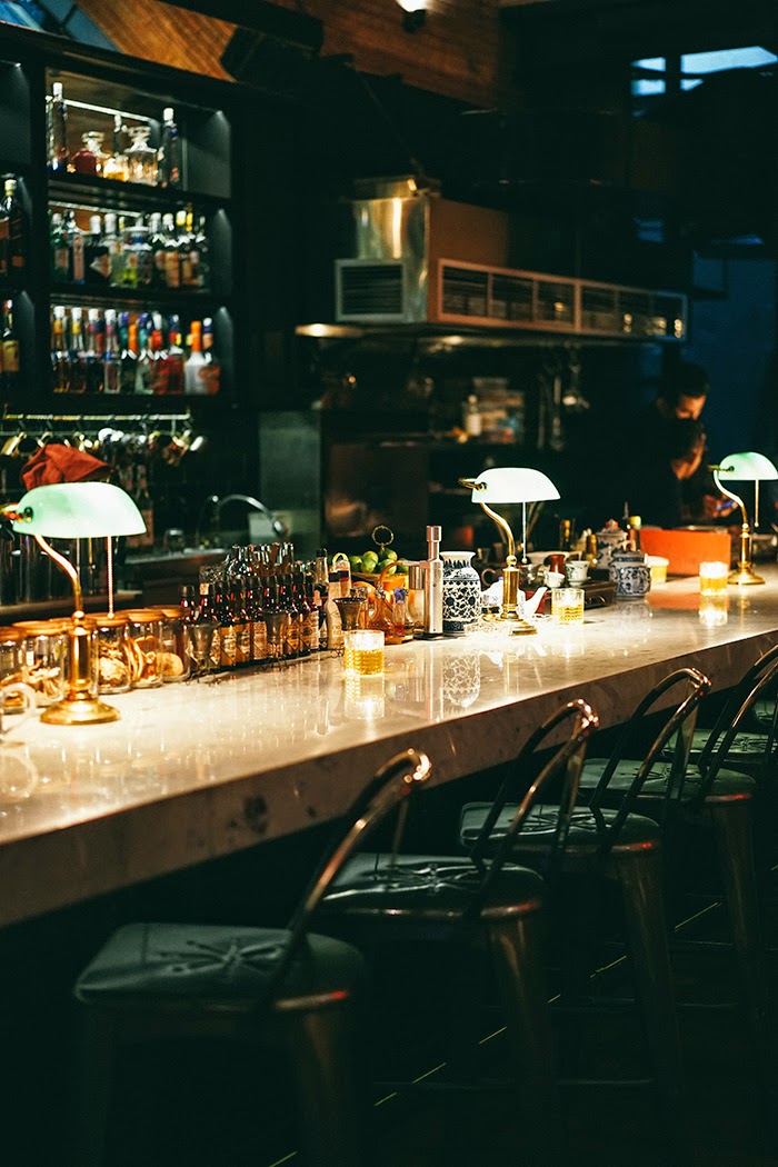 MS. CHOO BRASSERIE & BAR SENOPATI - JAKARTA - eatandtreats - Indonesian ...