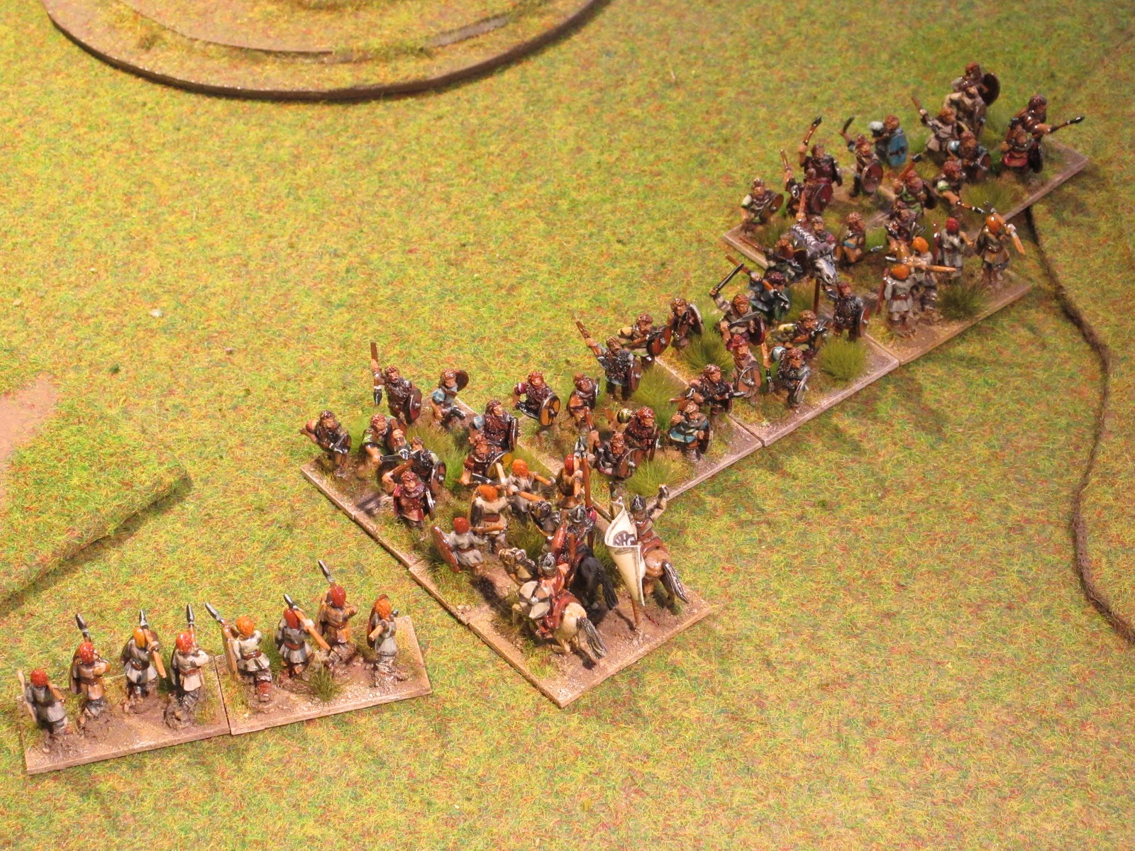 Storm within the Empire: Confronting the Saxons and Frisians and a ...