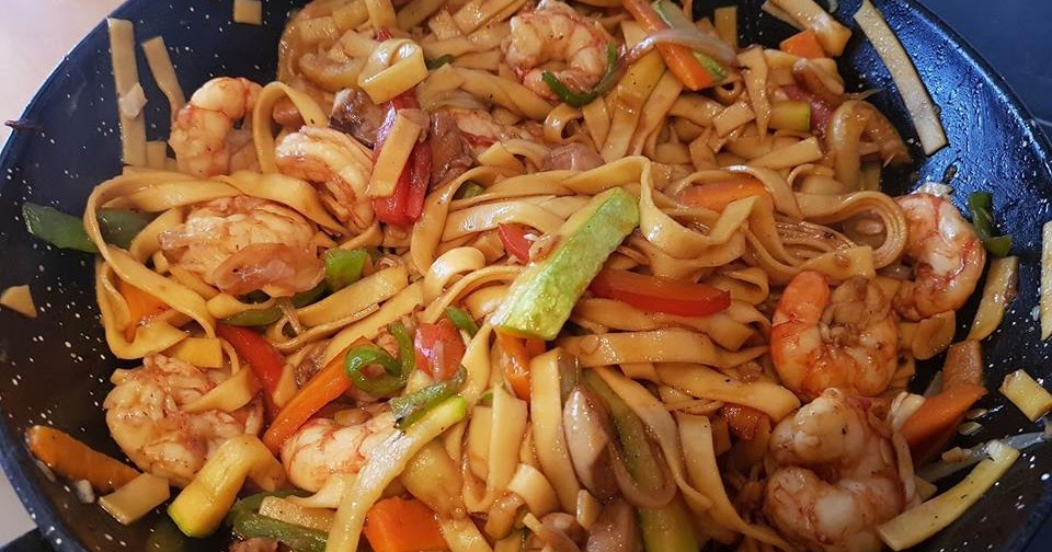 Mis recetas escondidas: ¡¡¡¡TALLARINES FRITOS CHINOS!!!!