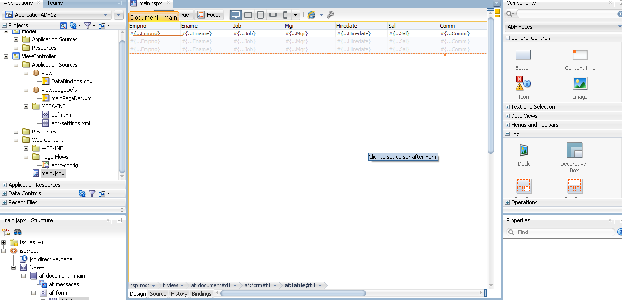 Oracle Adf на русском Использование Adf Security в Oracle Jdeveloper 12c