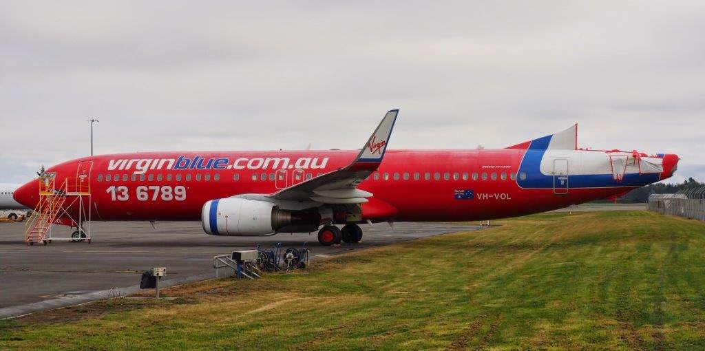 NZ Civil Aircraft: Christchurch visitors