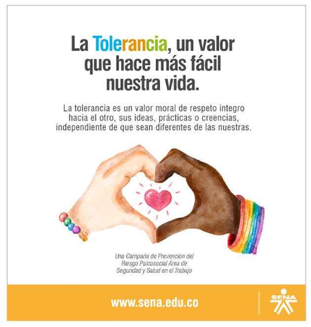 Valor Tolerancia