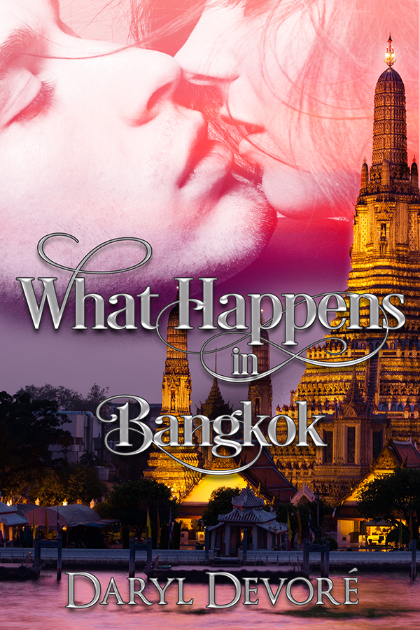 PK Corey's Reading Room: Daryl Devoré - What Happens in Bangkok