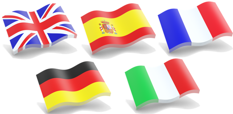 Kleos: kleos Idiomas