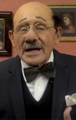 El mexiquense Hoy: Los personajes de Héctor Suárez, actor y comediante