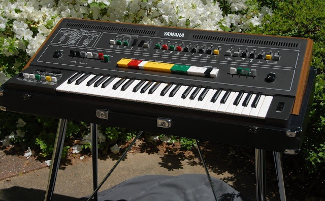 MATRIXSYNTH: Yamaha CS50 vintage analog synthesizer