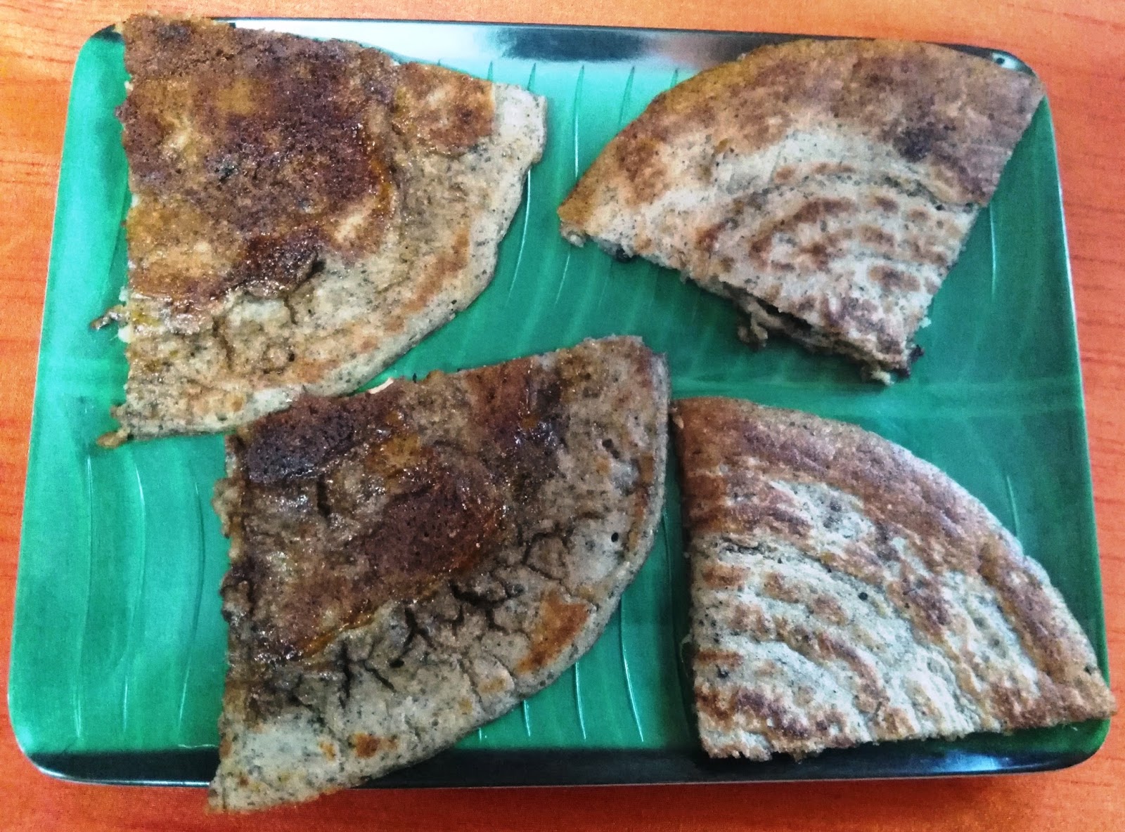 Vangara Dosai - Bhojana Recipes