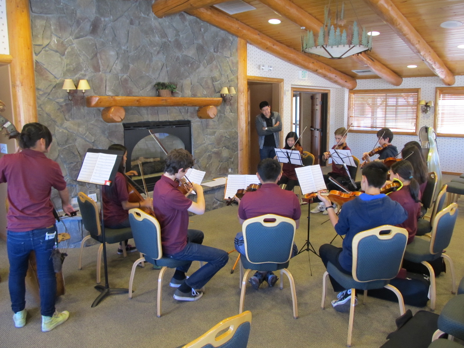 Pasadena Youth Symphony Orchestra (PYSO)