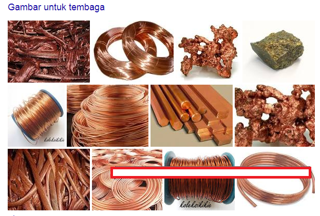 Cara Mudah Membedakan Tembaga dengan Kuningan | Blog Info Ke 3