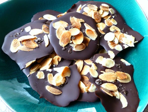 Oh! Not Another Food Blog: Nigel Slater's chocolate snaps