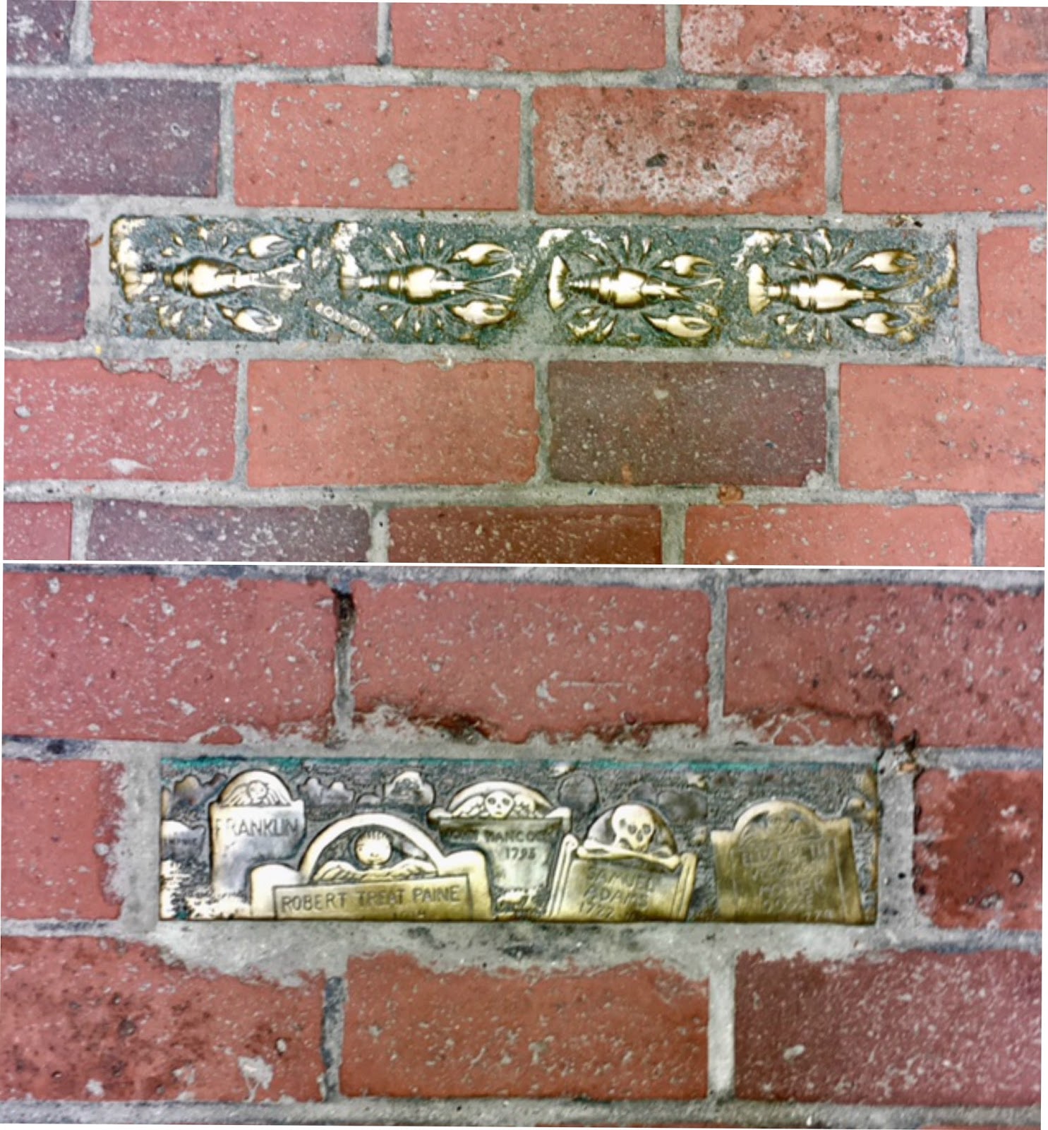 Art of Boston: Boston Bricks