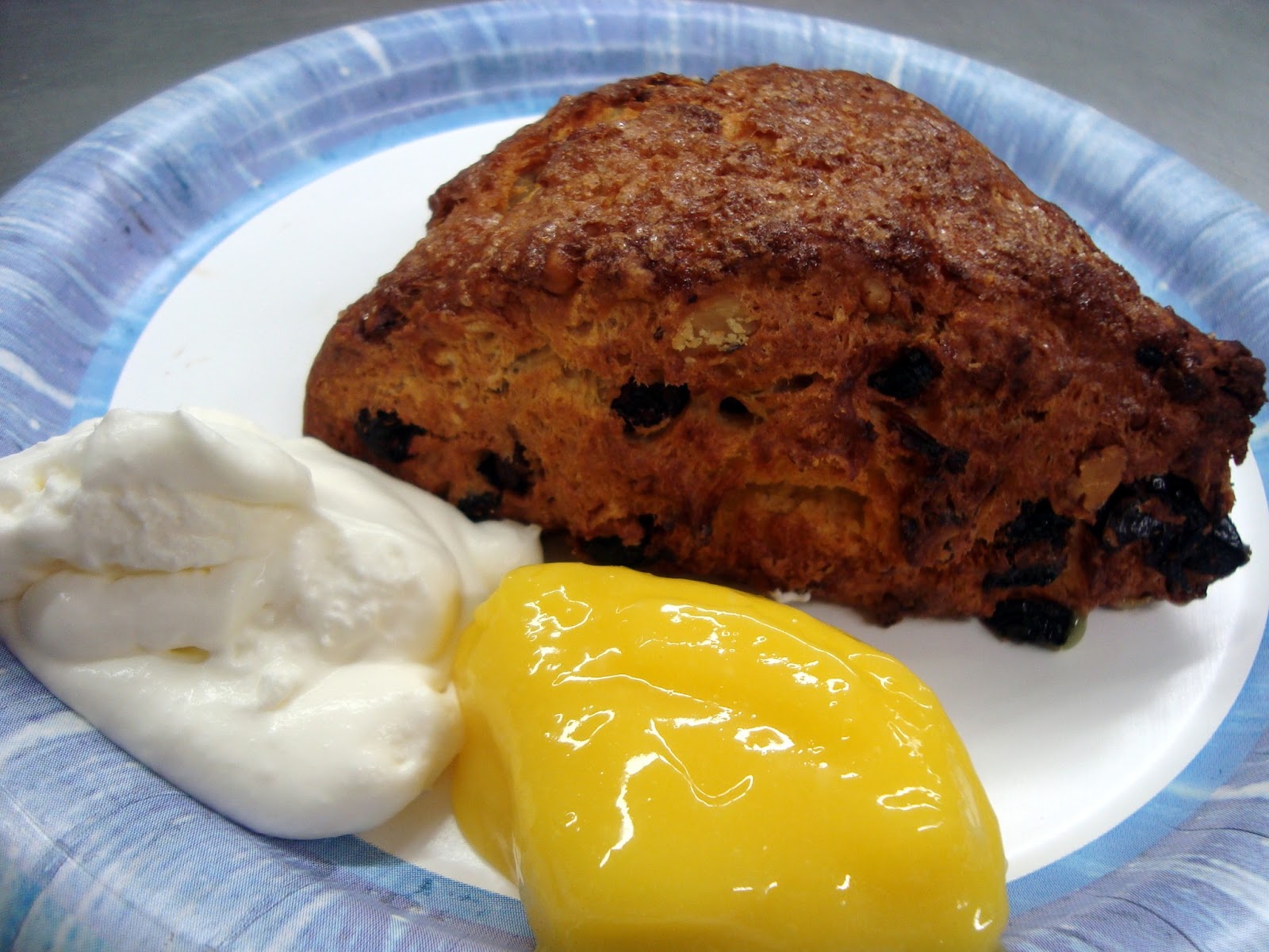 A Couple in the Kitchen: Cooking Class: Baking for English Tea