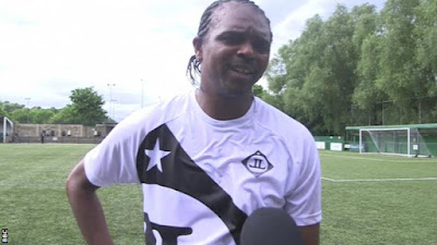 Cheick Tiote's death is a lesson to us all - Football legend, Nwankwo Kanu
