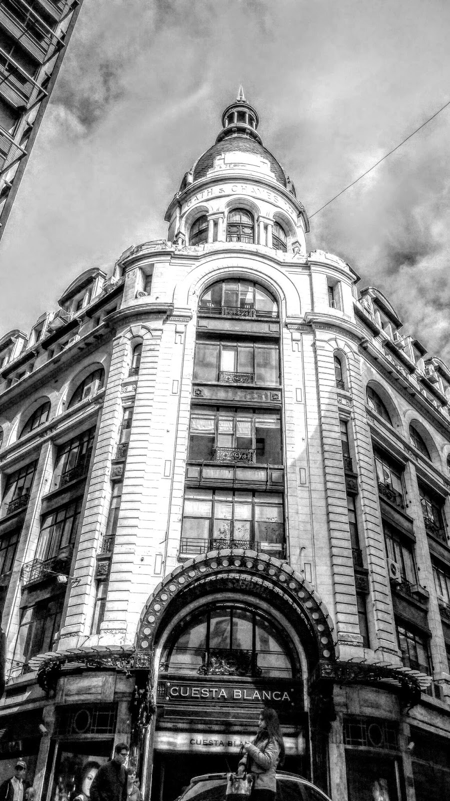 KAMEN FOTOGRAFIA: ARQUITECTURA Edificio Gath y Chaves